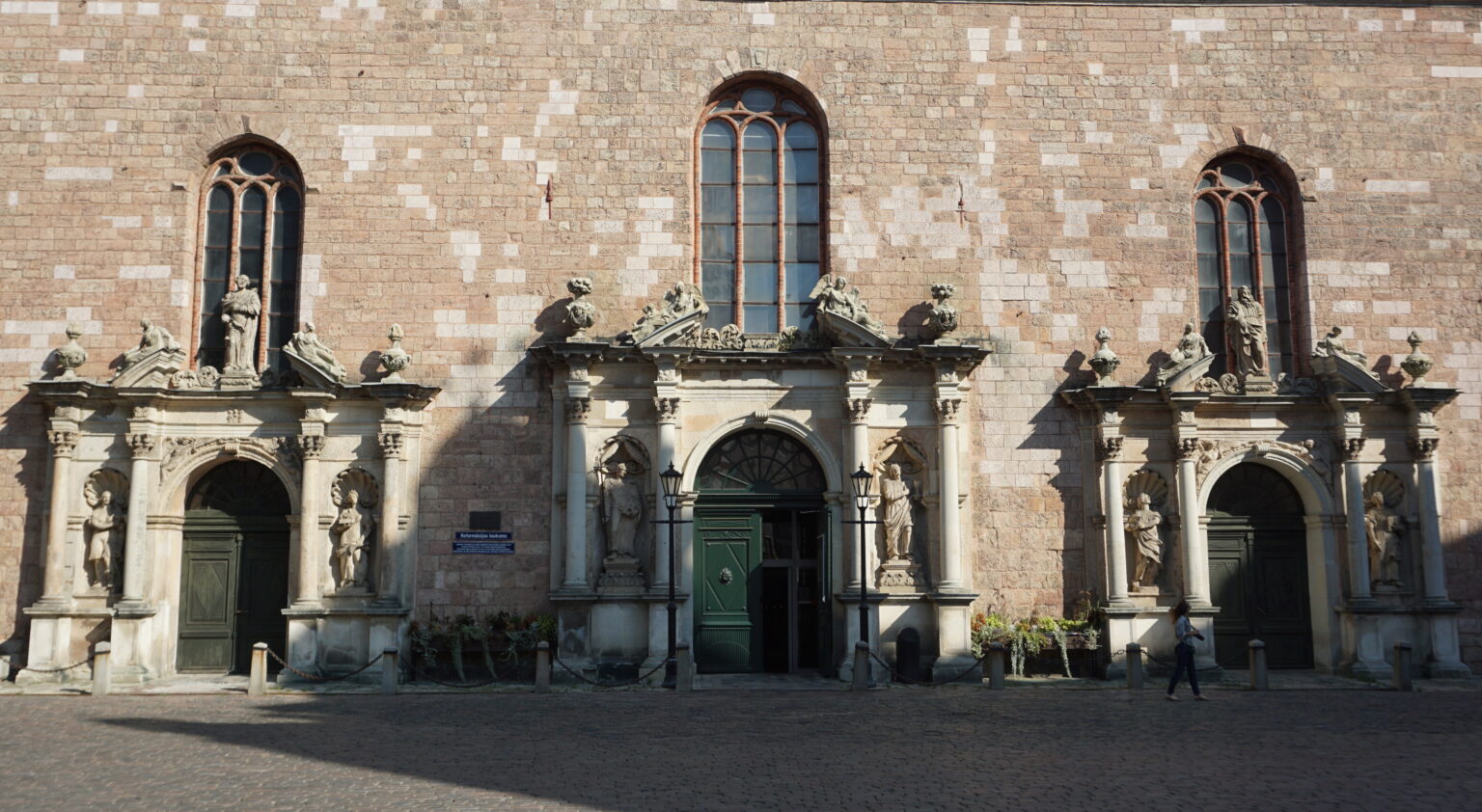 Triumfa arkas tēma Rīgas arhitektūrā @ Harijs Tumans